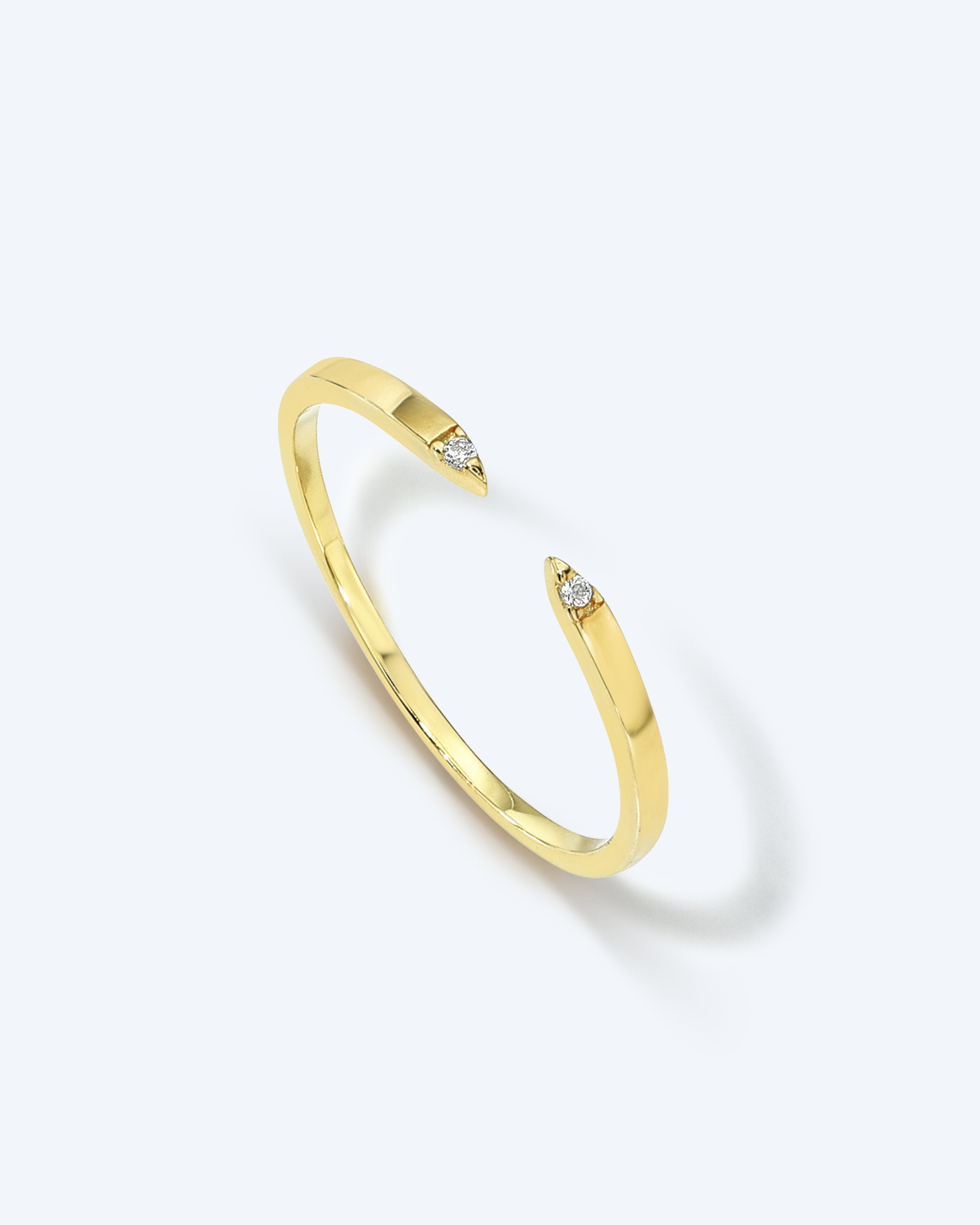 In the Spotlight Ring – BLVD Jewelry