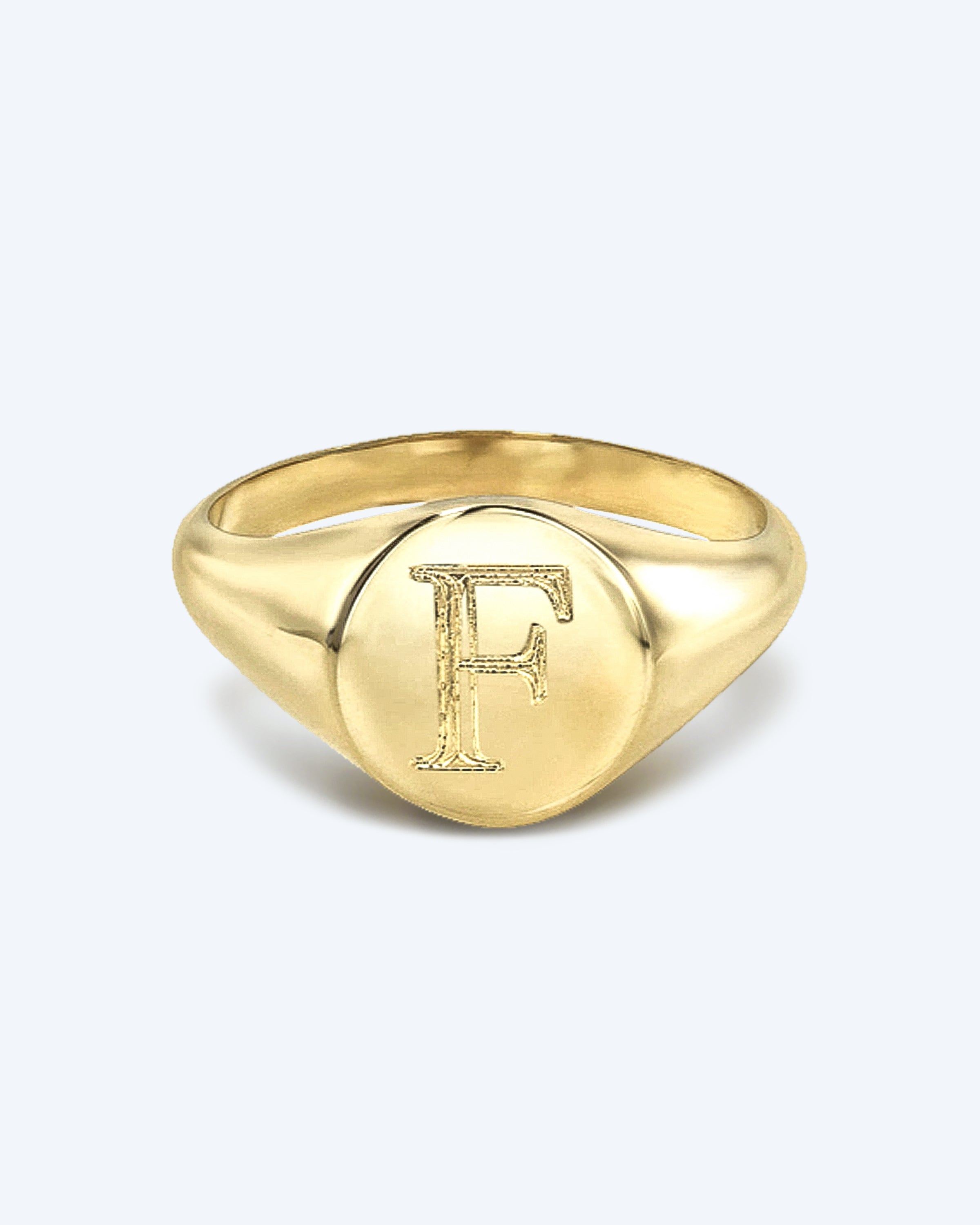 Your Signature Ring - Small – BLVD Jewelry